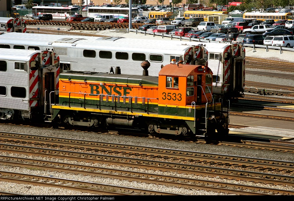 BNSF 3533